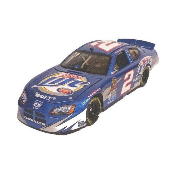 Action | Toys | Action Rusty Wallace Stock Car 2 Diecast 24 Scale St ...